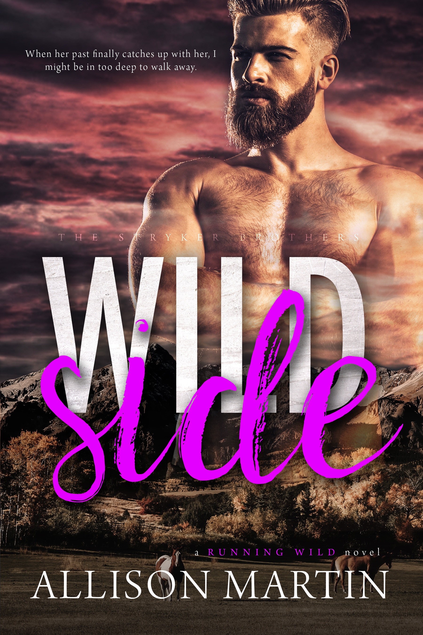 wildside – ALLISON MARTIN